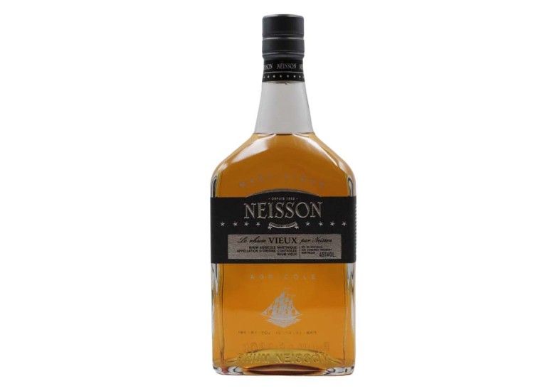 Neisson Le Vieux von Neisson Agricultural Rum Martinique